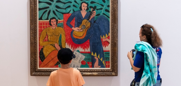 Buffalo AKG Art Museum